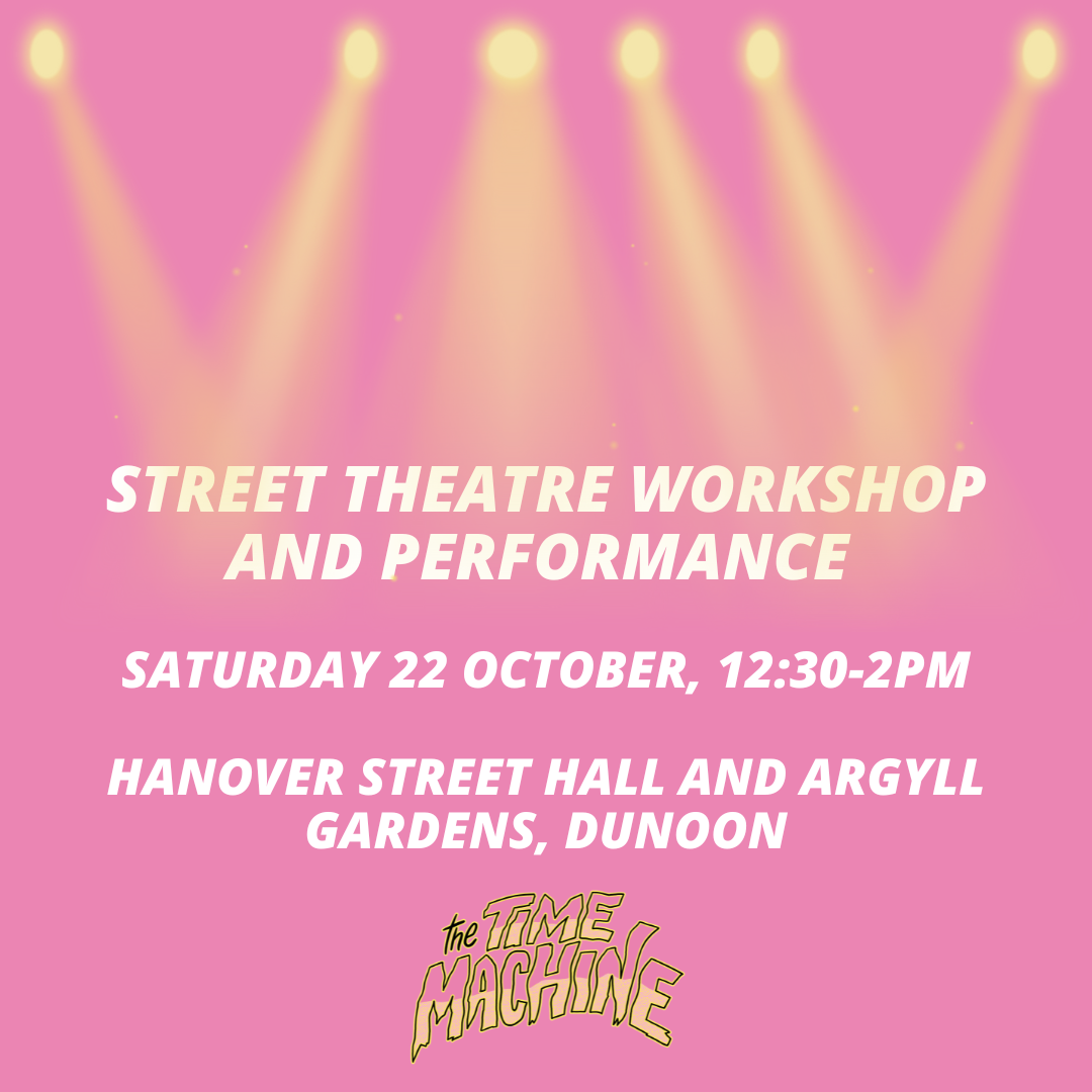 Street Theatre Workshop and Performance | Culture Heritage and Arts ...
