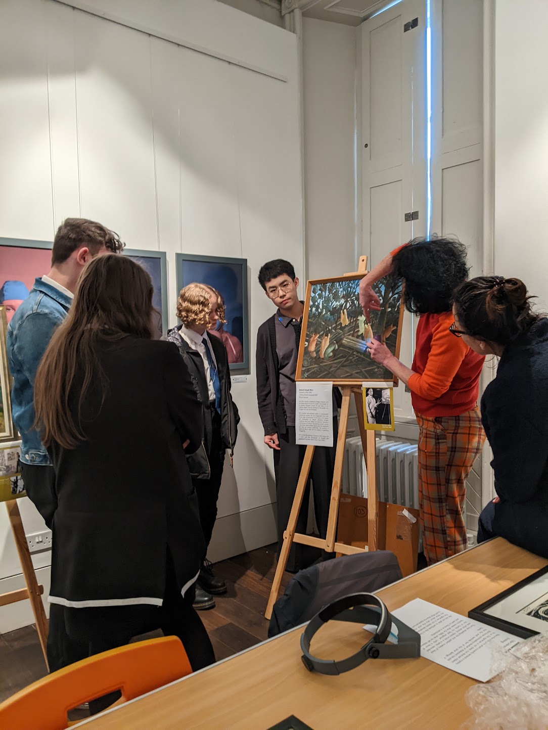 Exhibition Trainee, The Argyll Collection Reconnected | Culture ...