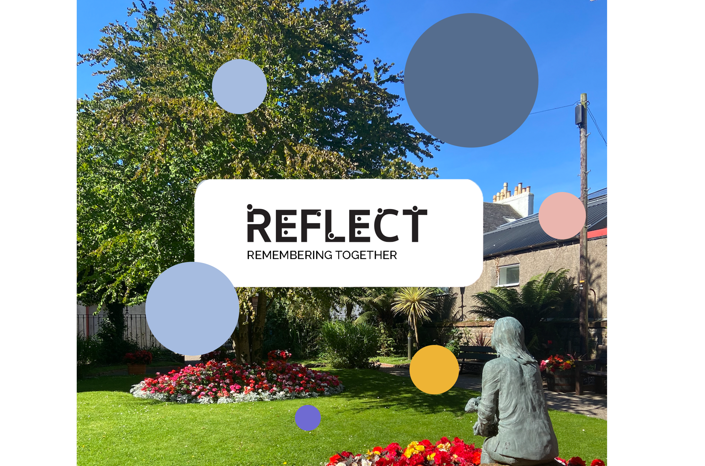 REFLECT, Remembering Together Workshop | Campbeltown | Culture Heritage ...