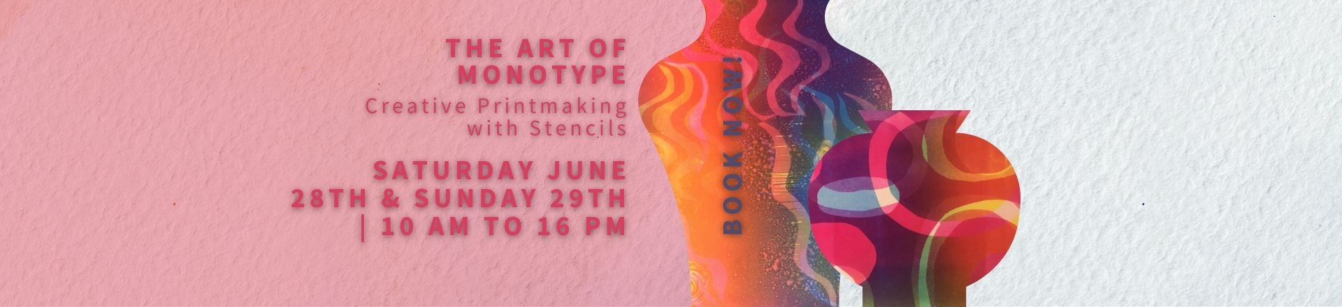 Monotype Printmaking Workshop | Culture Heritage and Arts Assembly ...